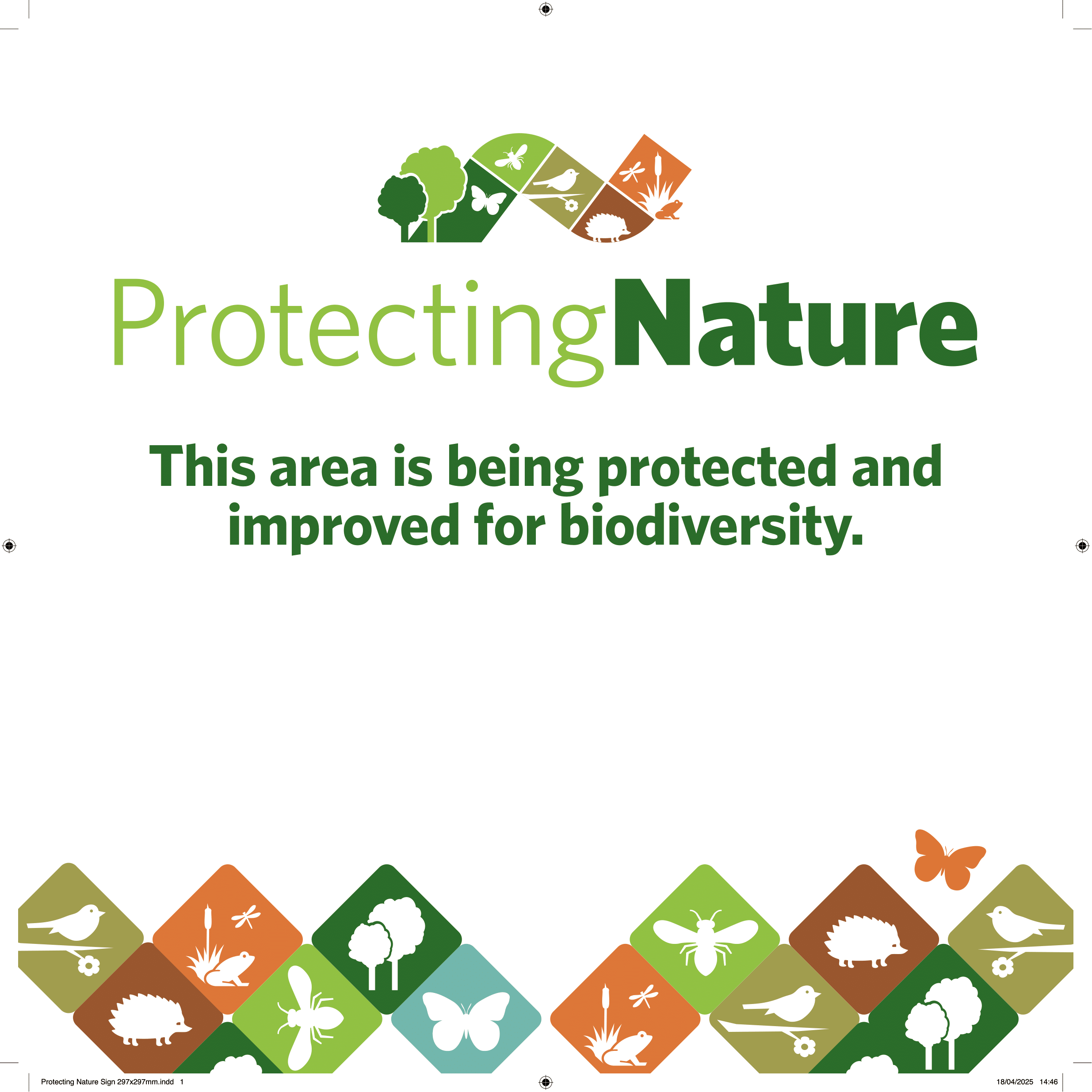 New resource: Protecting pockets of nature » All-Ireland Pollinator Plan